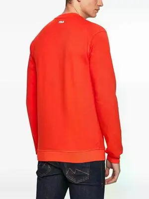 FILA Crewneck Logo Sweatshirt