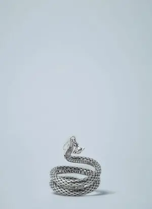 VIVIENNE WESTWOOD Snake Ring