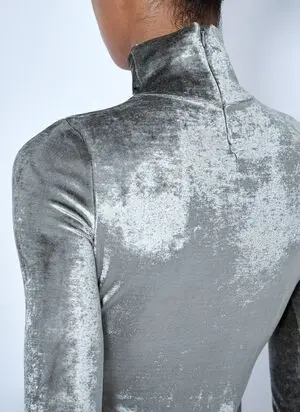 LEMAIRE Fitted High Neck Top