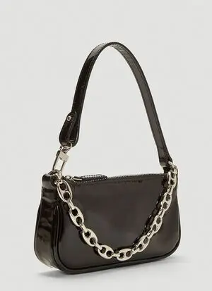 By Far Mini Rachel Shoulder Bag
