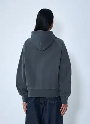 Carhartt Work In Progress Hooded Torion Zip-up Sweatshirt