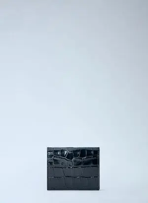 VIVIENNE WESTWOOD Leather Billfold