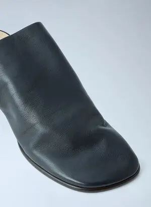 LEMAIRE Glove Mules