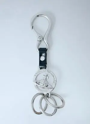 VIVIENNE WESTWOOD Orb Medallion Keyring