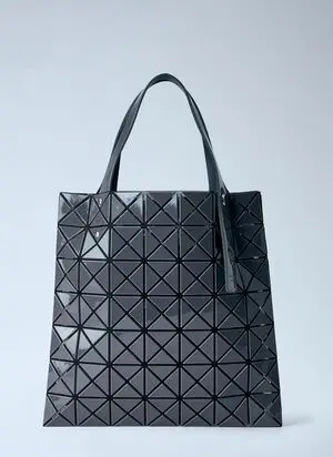 Issey Miyake Prism Gloss Tote Bag - Grey