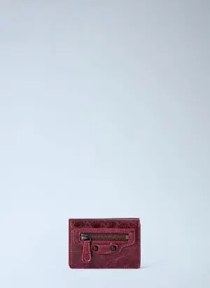 Balenciaga Le City Flap Mini Wallet