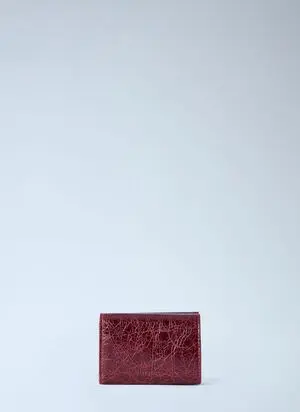 Balenciaga Le City Flap Mini Wallet
