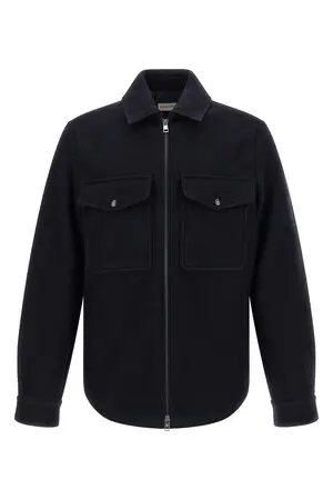 Moncler Wool Overshirt