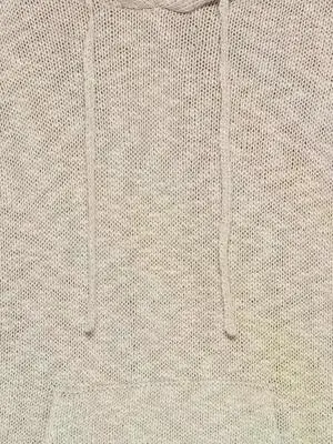 JAMES PERSE Cotton-linen Hoodie