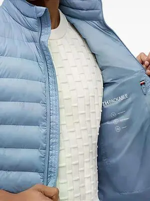 Tommy Hilfiger Zip-fastening Quilted Gilet