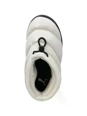 PUMA Tuff Terra Quilted Drawstring Boots