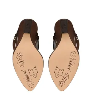NAKED WOLFE Rampage Sandals