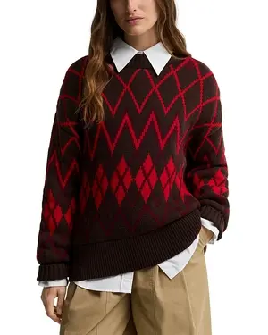 Barbour Adina Crewneck Sweater
