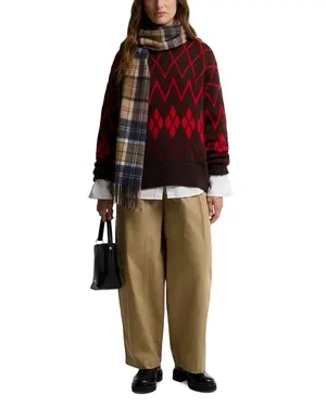 Barbour Adina Crewneck Sweater