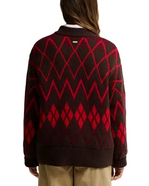 Barbour Adina Crewneck Sweater