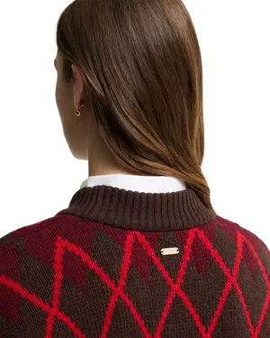 Barbour Adina Crewneck Sweater