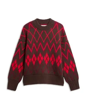 Barbour Adina Crewneck Sweater
