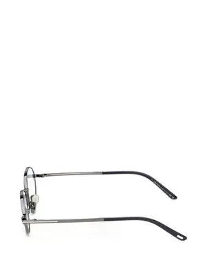 TOM FORD Gina-02 Oval-frame Sunglasses