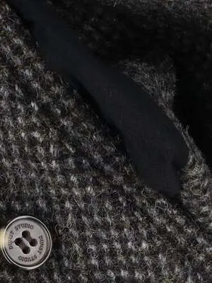 DUNST Harrington Wool And Alpaca Jacket