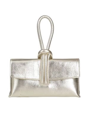 TUSCANY LEATHER Handbag Soft Leather - Silver