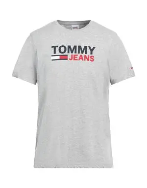 Tommy Hilfiger T-shirt Size Cotton, Elastane
