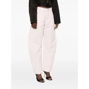 Alaïa Denim Tapered Jeans