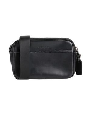 COACH Cross-body Bag Leather - Black