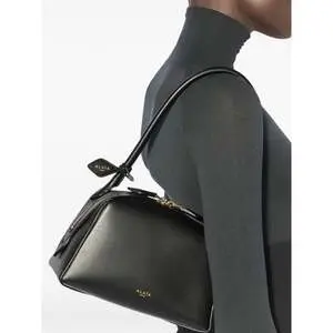 Alaïa Shoulder Bags - Black