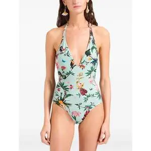 La DoubleJ Beachwear One-pieces - Blue