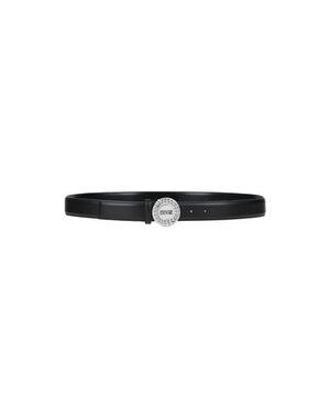 Versace Belt Size Calfskin - Black