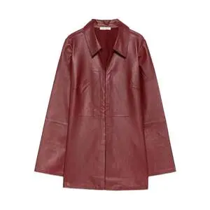 BY MALENE BIRGER Tops Shirts - Red