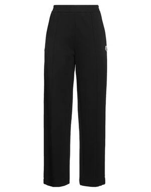 Moncler Pants Size Viscose, Polyamide, Elastane, Virgin Wool - Black