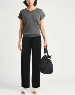 Moncler Pants Size Viscose, Polyamide, Elastane, Virgin Wool