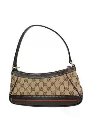 Gucci Gg Sherry Line Mayfair Shoulder Bag