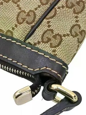 Gucci Gg Sherry Line Mayfair Shoulder Bag
