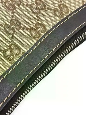 Gucci Gg Sherry Line Mayfair Shoulder Bag