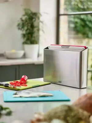 JOSEPH JOSEPH Stainless-steel Index Chopping Boards