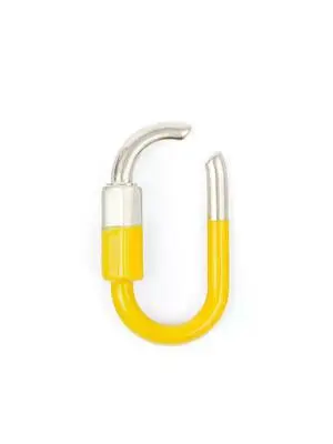 MAISON MARGIELA Carabiner Earcuff