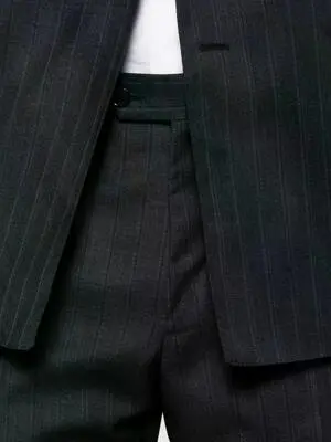 Caruso Pinstripe Double-breasted Suit