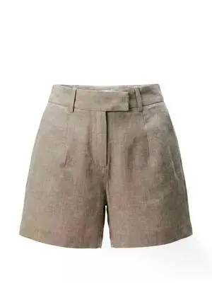 Only Onllinda Pleated Bermuda Shorts