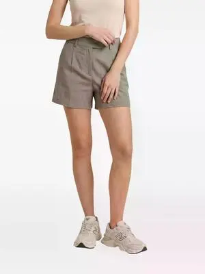 Only Onllinda Pleated Bermuda Shorts