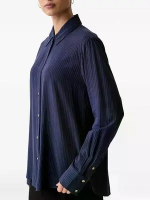 BENETTON Long-sleeve Shirt - Blue