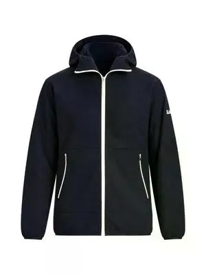 SLAM Zip-up Hoodie - Blue