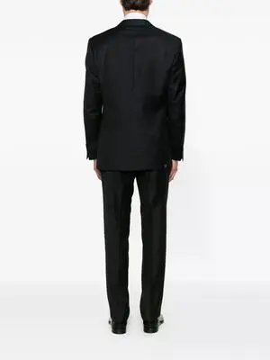 Canali Single-breasted Notched-lapel Suit