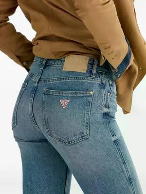 Guess The B Jean Low Rise