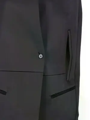 ENTIRE STUDIOS Belted-back Cape