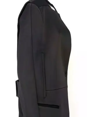 ENTIRE STUDIOS Belted-back Cape