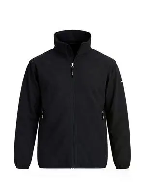 SLAM Altura High-collar Zip-up Jacket - Blue