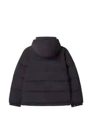 Maison Kitsuné Quilted Hooded Jacket