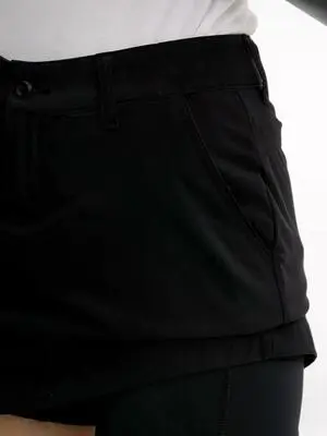 Columbia Leslie Falls Ii Logo-print Skort Skirt